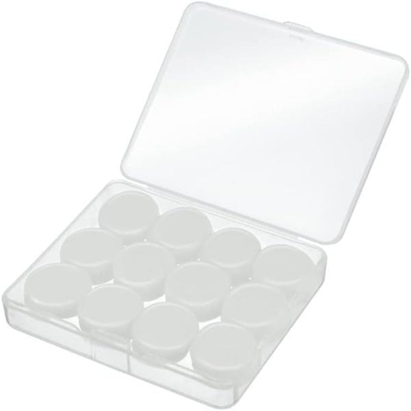 ※多くのお客様に可能な限り最短で配送するためにも、置き配での配送にご理解・ご了承願います。※複数の商品をご注文頂けた場合、発送するの兼ね合いから複数個口となり、別々のでのお届けとなる場合がございますこと、ご承知願います。【商品名】　耳栓12...