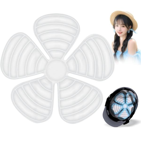 ※多くのお客様に可能な限り最短で配送するためにも、置き配での配送にご理解・ご了承願います。※複数の商品をご注文頂けた場合、発送するの兼ね合いから複数個口となり、別々のでのお届けとなる場合がございますこと、ご承知願います。【商品名】　帽子用冷...