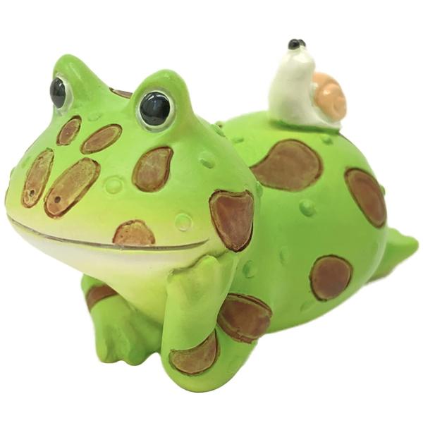 でんでん虫と一緒に、しとしと雨音を楽しむツノ親分のコポーです。大人気のコポー【Copeau】のマスコットインテリアのアクセントになりそうなアイテム一つ置くだけでもかわいいですが、色々なシリーズを並べてコーディネートしても楽しく飾れるアイテム...