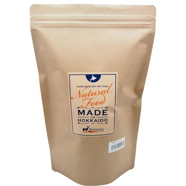 エゾ鹿無添加ドライフードがよりアレルギーに配慮し、サツマイモベースで完成しました。国産のサツマイモや大根を原料にすることで、よりバランスの取れた食事ができるフードとなりました。新鮮な食用エゾ鹿肉を主原料に、他の原材料も北海道産又は季節によっ...