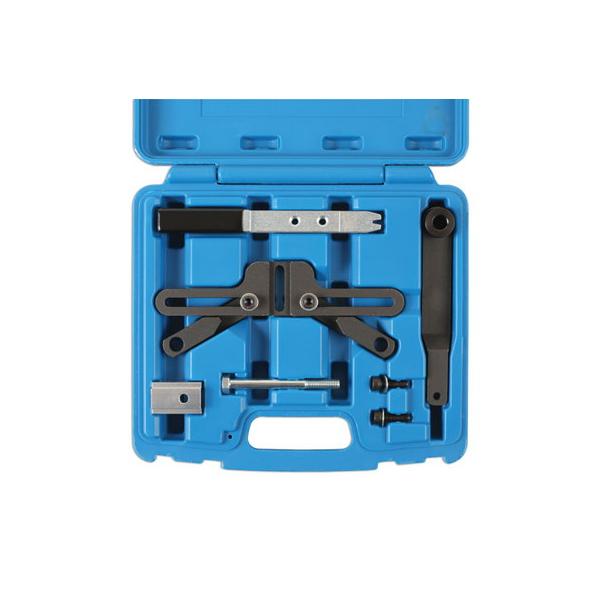 チェーン駆動のガソリンエンジンおよびディーゼルエンジンにおいて、ギアボックスのベルハウジングを介してフライホイールをロックするためのものです適応車種BMW用　M47T2, M57T2, M67, N43, N45, N45T, N46, N...