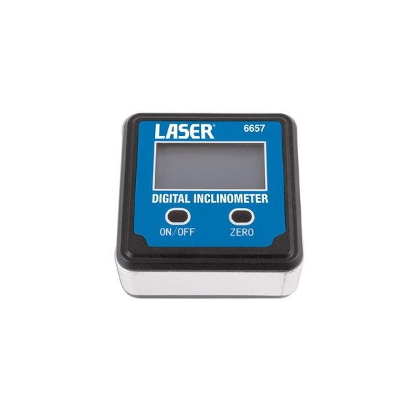 傾斜計 - 磁石が内蔵されたデジタル角度計またはデジタル分度器です。サスペンションのキャンバーやキャスターの設定、車両の衝突回避や駐車支援システムに使用されるバンパーマウントレーダーユニットの設定など、角度測定に最適です。PSA OEM 1...