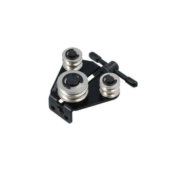 ブレーキ配管用に設計された自動車専用パイプベンダーで、トリプルローラー設計とTバーハンドルにより、圧潰のリスクなしに制御されたパイプ成形が可能です。コンパクトで薄型設計のため、車載用途に最適です。銅やキュプロニッケルを含むさまざまな材料にわ...