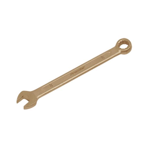 ベリリウム銅を使用しています。型鍛造品です。オープンエンドと12ポイントのWallDriveリングのコンビネーションです。収納ポーチに入っています。ベリリウム銅製。型鍛造品です。オープンエンドと12ポイントのWallDriveリングのコンビ...