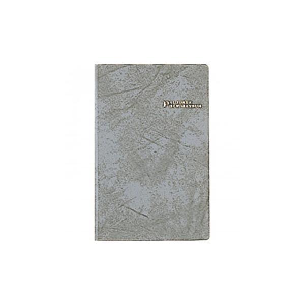 スケジュールやメモ、セクション、アドレスなど、おぼえ用市販手帳です。