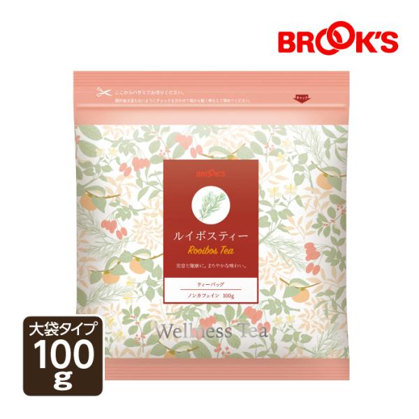 ○健康茶　ルイボスティー100g（大袋）美容とやすらぎに♪古くから南アフリカの先住民がルイボスティー(赤いやぶの奇跡)と言って愛飲し、健康飲料として広められたといわれています。 また、欧米では既に美容と健康のために多くの人から親しまれていま...