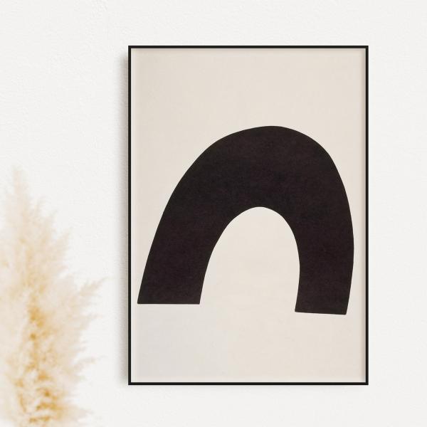 1923年に描かれたKurt Schwittersのアブストラクト。モダンなデザインで、お部屋やオフィスのコーディネートのアクセントに。ぜひヴィンテージアートの世界をお楽しみください。マット調の微塗工が施された用紙を使用しており、光沢を抑え...