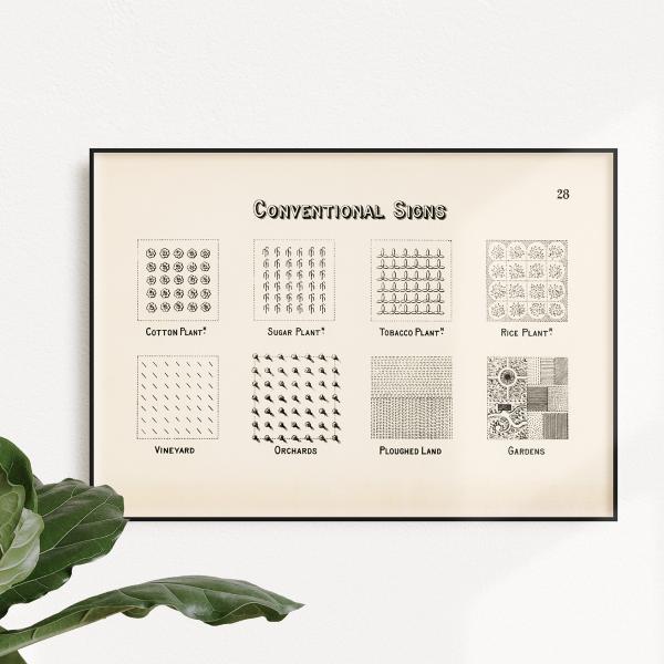 1845〜1908に制作されたヴィンテージグラッフィックのアートポスター。個性的なデザインでコーディネートのアクセントに。ぜひヴィンテージグラッフィックの世界をお楽しみください。マット調の微塗工が施された用紙を使用しており、光沢を抑え、しっ...