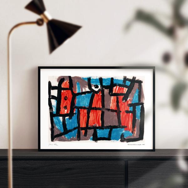 1940年に描かれた、パウル・クレーの絵画「The hour before a night」をデザインしたアートポスターです。お部屋やオフィスを鮮やかに彩り、コーディネートのアクセントに。ぜひ名画の世界をお楽しみください。●型番 : AP2...