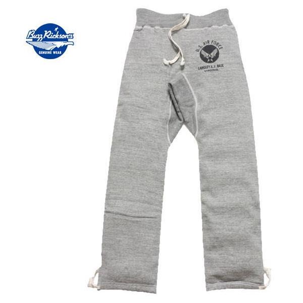 BUZZ RICKSON'S バズリクソンズ/BUZZ スウェットパンツ BR40973 U.S.