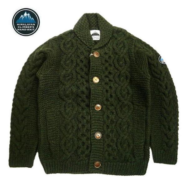 「ヒマラヤン・クライマーズ・ハンドニット」は、その名の通り、登山者向けのハンドニットを作り続けているカトマンズ市近郊の工場による手編みニット。日本のタウンユース向けのファクトリーブランドして立ち上げられました。その「ヒマラヤン・クライマーズ...