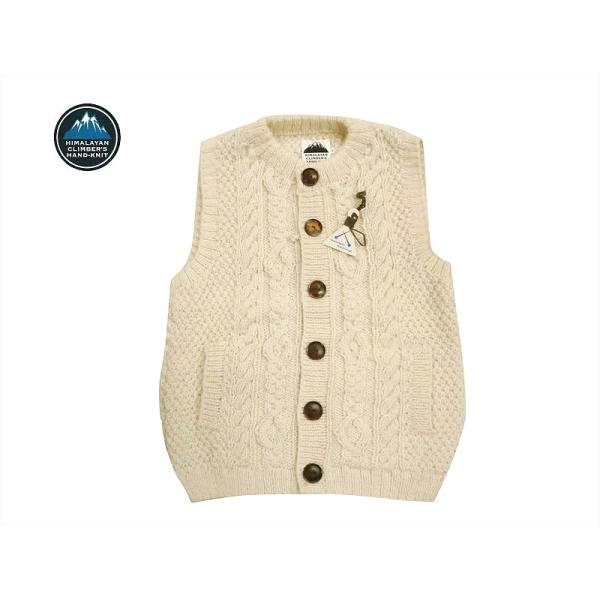 「ヒマヤラン・クライマーズ・ハンドニット」は、その名の通り、登山者向けのハンドニットを作り続けているカトマンズ市近郊の工場による手編みニット。2017年に日本のタウンユース向けのファクトリーブランドして立ち上げられました。その「ヒマヤラン・...