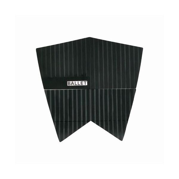 MAKER:BALLETTYPE:TWO-STEPCOLOR:BLACK・4ピース・NO KICK・NO ARCH“BALLET GRIP COMPANY"上品でシンプルなWHITE&amp;BLACKだけでボードを美しく見せるラグジュアリ...