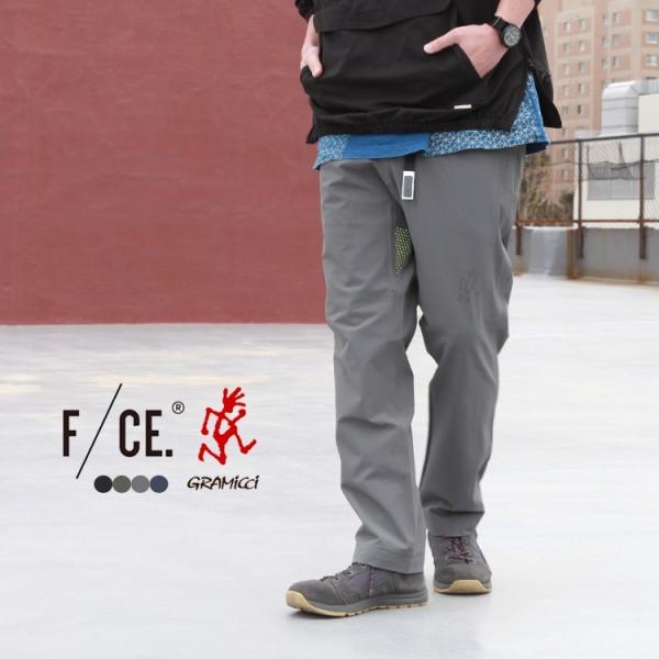 サイズM ウエスト 82- / 股上 33.5 / 股下 73 / ワタリ 28 / 裾巾 18.5L ウエスト 84- / 股上 34 / 股下 75 / ワタリ 30 / 裾巾 19.5model：180cm,70kg,L着用素材ナイロ...