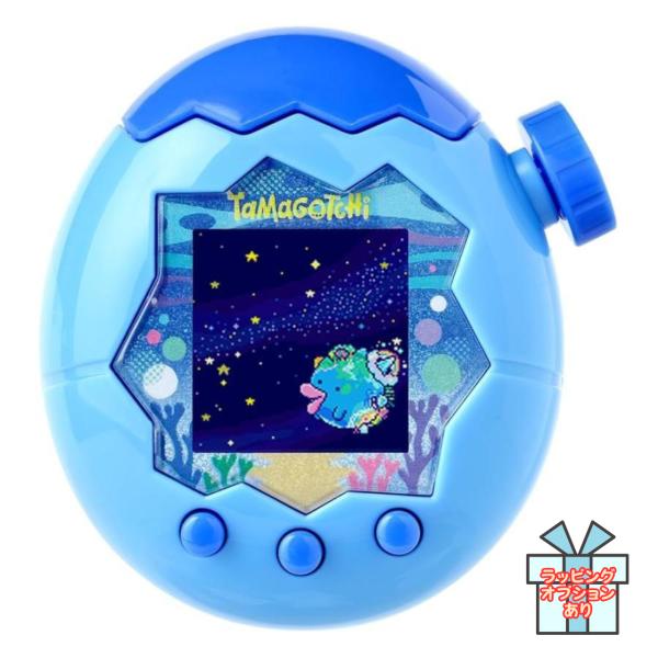 【発売日：2025年07月13日】たまごっち パラダイス ブルーウォーター Tamagotchi Paradise Blue Waterラッピング対応可ぐるぐる育てて大発見！あなただけのたまごっちパラダイスを育てよう！●ぐるぐる育ててズーム...