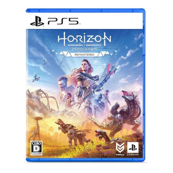 『Horizon Zero Dawn』は数々の賞を受賞したアクションロールプレイングゲームであり、『Horizon Zero Dawn Remastered』では、PlayStation〓5のパワーと潜在能力を活かして、高い評価を受けたアー...