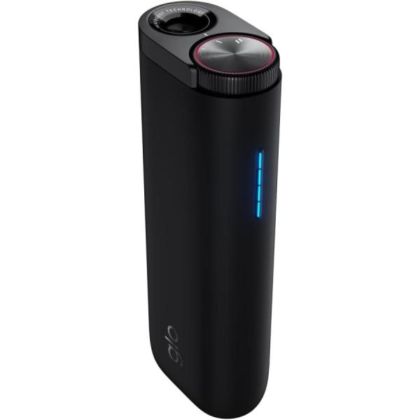 glo グロー ハイパー HYPER 本体 グラファイト・ブラックこの一台が、満足感を変えていく。HEATBOOST(TM)テクノロジーで、更なる新感覚の体験を。従来のHYPERシリーズ同様のデミスリムスティック(別売)に対応しています。加...