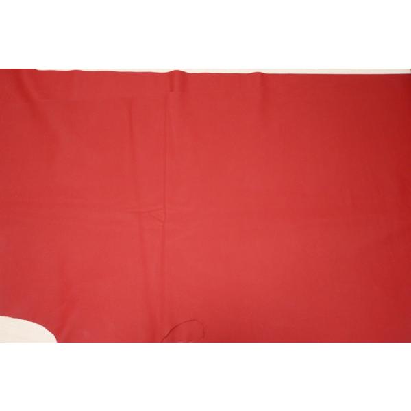 ■商品詳細★イタリアを代表するラグジュアリーブランドよりクロムレザーを入荷いたしました！ ざっくりとしたシボが型押しされたエンボス加工です加工：シボ型押しなめし：クロムなめし厚さ：1.3ミリmm革の種類：牛革手触り：ソフト状態：傷があります...