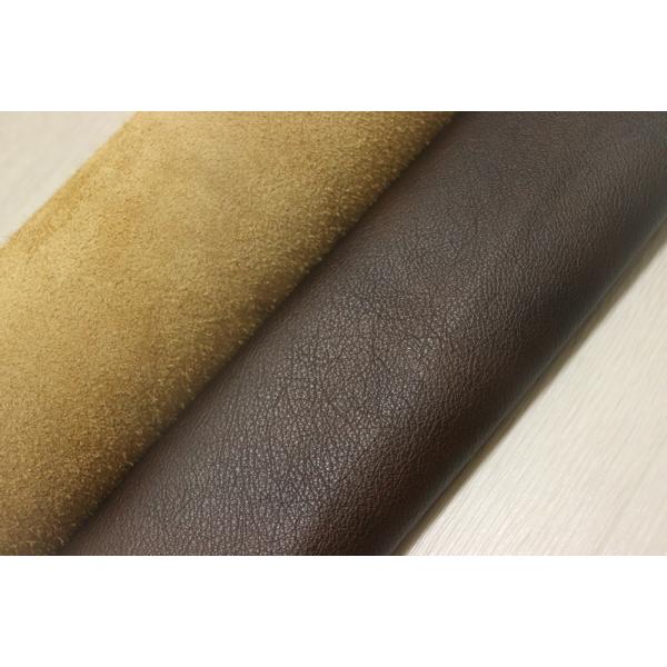 ■商品詳細イタリアを代表するラグジュアリーブランドより上質なクロムレザーを入荷いたしました！ 自然な色むらがありアンティークな風合いがお楽しみいただけます加工：アンチック加工なめし：クロムなめし厚さ：1.3?1.5ミリmm革の種類：牛革手触...