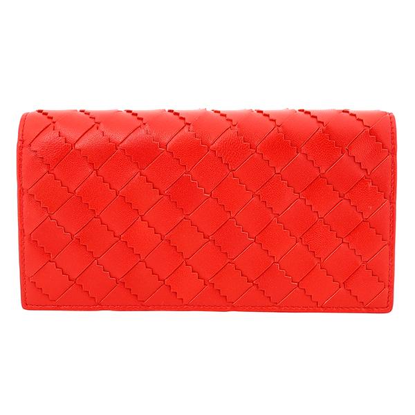 BOTTEGA VENETA ボッテガヴェネタ 長財布 イントレチャート BOTTEGA VENETA ボッテガヴェネタ 長財布 イントレチャート