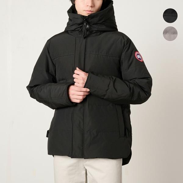 カナダグースのデザインで親しまれているスタイルの1つでもある「マクミランパーカー」。全体に施されたキルティングとカーブされたヘムラインが特徴的で、スタイリッシュなスタイリングが楽しめます。ヒップレングスで保温性を快適にサポートし、真冬でもア...