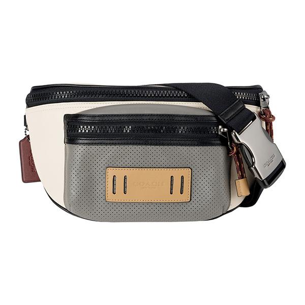 COACH コーチ ウエストバッグ・ボディバッグ ホワイト 白 2663 COACH コーチ ウエストバッグ・ボディバッグ ホワイト 白 2663