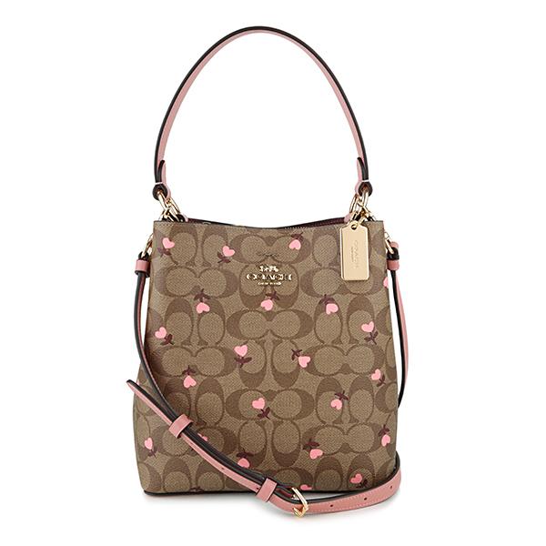 COACH コーチ ハンドバッグ ブラウン C3238 IMSHU : ブランド COACH コーチ ハンドバッグ ブラウン C3238 IMSHU : ブランド