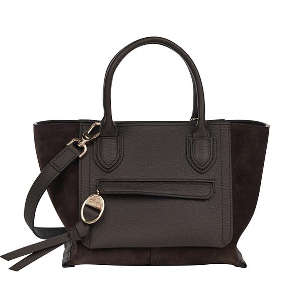 LONGCHAMP ロンシャン ハンドバッグ メールボックス トップ LONGCHAMP ロンシャン ハンドバッグ メールボックス トップ