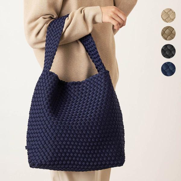 サイズ本体：約 H33×W40×D12 (単位cm)ポーチ：約 H16×W25×D1 (単位cm)ハンドル高さ：約 20cm本体重量：約 635gカラーECRU ECRU(エクリュ)CASHM CASHMERE(カシミア)ONYX ONYX...