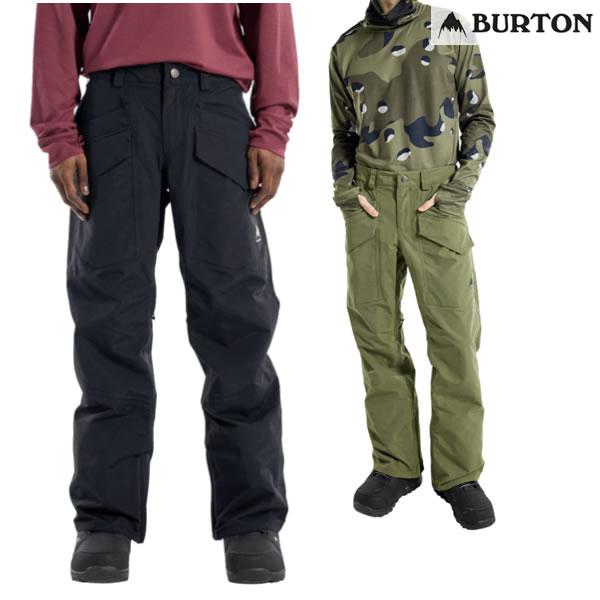 BURTON パンツ Covert 2.0 2L Pants 23832100定価：　￥28,000 (税抜き)完全に新しくアップデートされたコバートパンツ！DRYRIDE 2L ナイロンツサプレーンウィーブレギュラーフィットメッシュライナ...