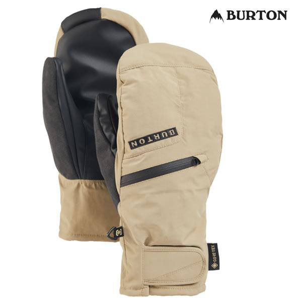 BURTON グローブ MB GORE-TEX UNDER MITT 103941定価：　￥13,500（税抜き）Gore Warmテクノロジータッチスクリーン操作を可能にするScreen Grab◆予めご了承下さいませ◆在庫システムのデー...