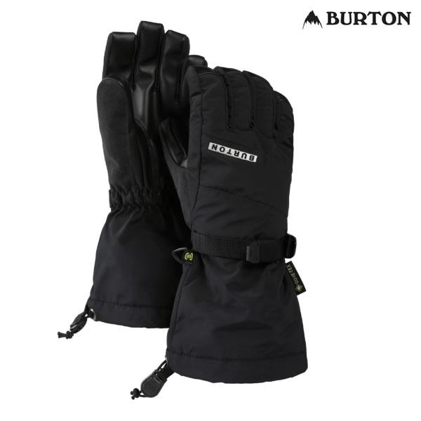 子供用 BURTON グローブ KID'S GORE-TEX Gloves 10415111定価　￥8,800（税抜き）キッズ Burton GORE-TEX Glovesは、最高レベルの防風・防水性を備えています。GORE-TEXメンブレ...