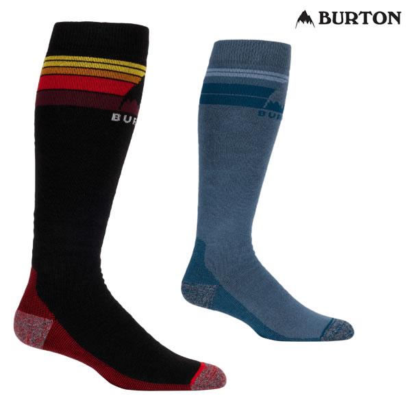 BURTON ソックス EMBLEM MDWT Sock 100681定価 :　￥3,500（税抜き）足元をサポートクルマ、食、芸術。イタリア人にはかなわない。Tシャツの柄に書かれていそうな言葉。これに靴下も加えましょう。メンズ Burto...