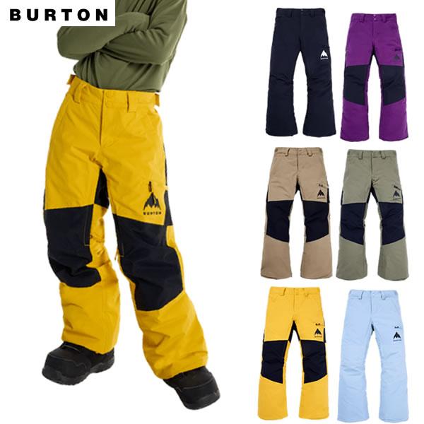 子供用 BURTON パンツ Skylar Pant 2432110　スカイラーパンツ定価：　￥17,000 (税抜き)優れた防水性と透湿性で内部をドライに保ち、全体に60gを投入したThermacoreインサレーションが高い保温性を提供し...