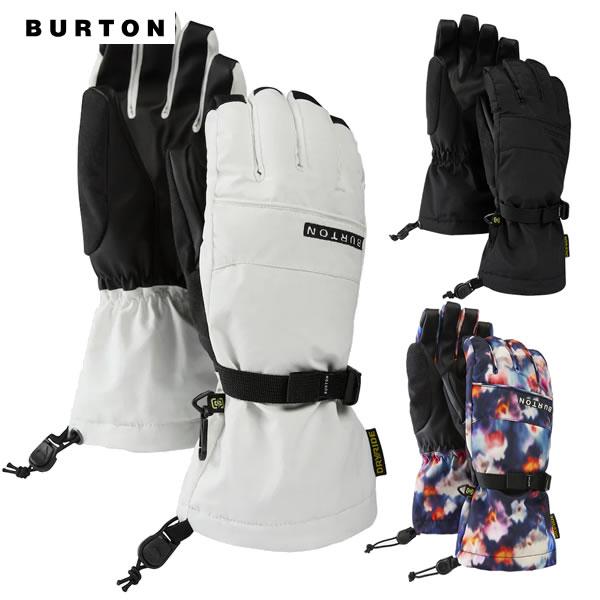 レディース BURTON グローブ Women's Profile GLOVE 103621B プロファイル定価:　￥9,000（税抜き）手元が温かく乾いていれば、思う存分楽しめる。悪天候にも負けないハイテク機能を搭載したウィメンズ Bur...