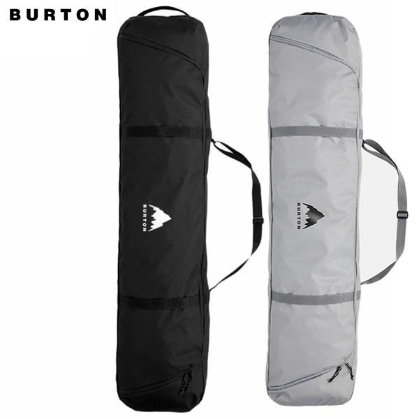 BURTON ボードケース Space Sack 1099219定価：　￥9,000 (税抜き)スペースは節約しても、収納力は減らさないBurton スペースサック スノーボードバッグは、セッションでの必需品や、追加のデッキを収納できる大容...