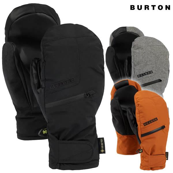 BURTON グローブ MB GORE-TEX UNDER MITT 10394109:定価：　￥13,500（税抜き）GORE-TEXが誇る究極の防水パフォーマンスと取外し可能なScreen Grabライナー。2-in-1の多様性は、天気...