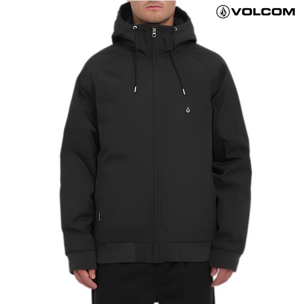 VOLCOM ジャケット Hernan 5K Jacket A1732304定価 :　￥19,800（税抜き）メンズ・ヘビーウェイト・フーデッドジャケットウエスト丈レギュラーフィット防水性：5000 mmTeflon EcoElit ノンP...