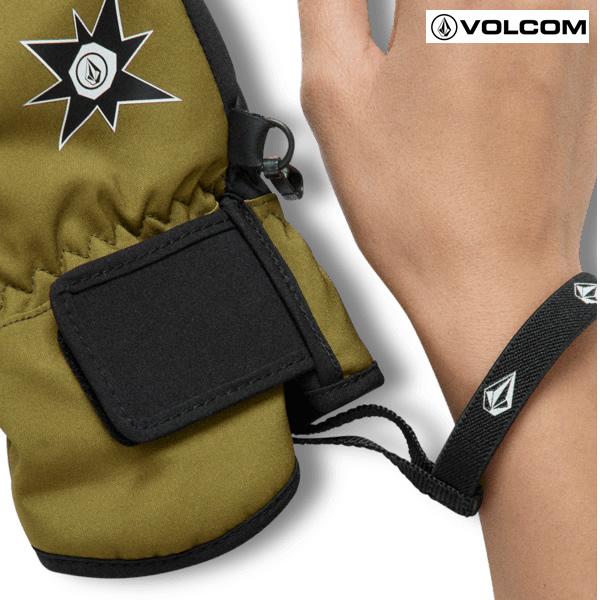 VOLCOM グローブリーシュコード JP GLOVE LEASH J67524JC定価：　￥2,500(税抜き)グローブが落ちるのを防止する専用リーシュです。ワンサイズ※送料290円分を加算した販売価格となっております。ゆうパケット便注意...
