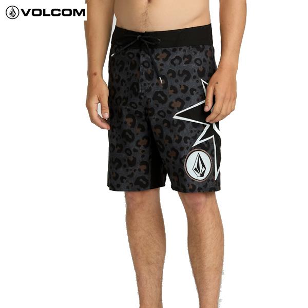 VOLCOM トランクス A0822501 ST4R G4ZER MOD 20定価：￥10,000 (税抜き)クラシカルな20インチルーズフィットサイドフラップポケットシンチフライウーブンラベルStone Shield with REPRE...