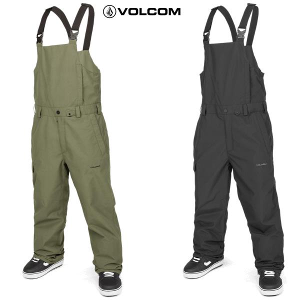 VOLCOM ビブパンツ V.CO SPARTA BIB OVERALL G1352513 スパルタビブパンツ定価 :　￥39,000（税抜き）10,000mm / 10,000gmV-Science 2L /透湿ライニングフルシームテープ...