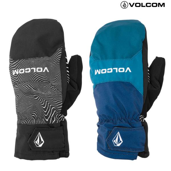 VOLCOM グローブ V.CO NYLE MITT J6852509 ナイルミット定価：　￥10,000（税抜き）VOLCOMを代表する人気モデル！Vサイエンス 防水インサートVサイエンス 2L シリコンプリントの掌80gm Thinsu...