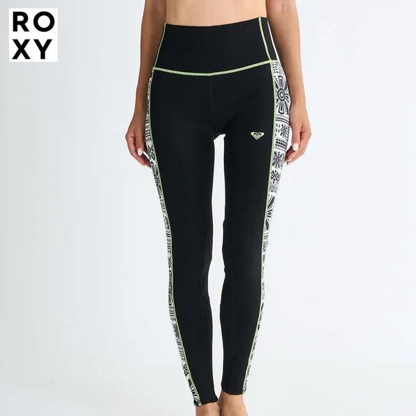 ROXY ウォーターパンツ RWT251709 1.0 WATER PANT FLATLOCK 定価：　￥18,100 (税抜き)海外トップクラスの超軽量伸縮エコ素材のウォーターパンツ。上半身にウェットジャケットやラッシュパーカーを着るとき...