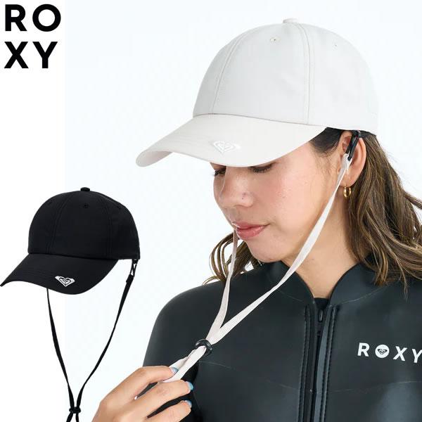 ROXY サーフキャップ RSA261715 WR UV SURFCAMP CAP 6 PANEL定価：　￥5,000 (税抜き)FUNCTION: 軽量。UV CUT UPF50+。取り外し可能な共地のあご紐付き。サイズ調整アジャスター付...