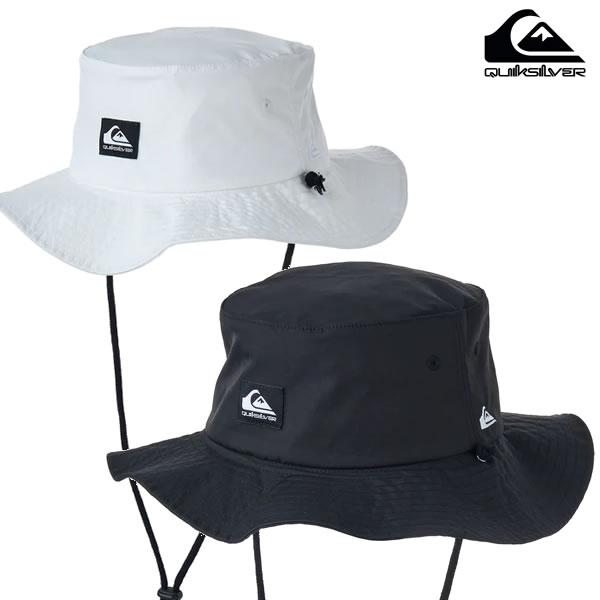 QUIKSILVER サーフハット SURFTRIP BUSHMASTER HAT QSA252703定価: ￥4,000(税抜き)QUIKSILVERのベストセラーBUSHMASTER HATを、サーフトリップやキャンプによりフィットする...