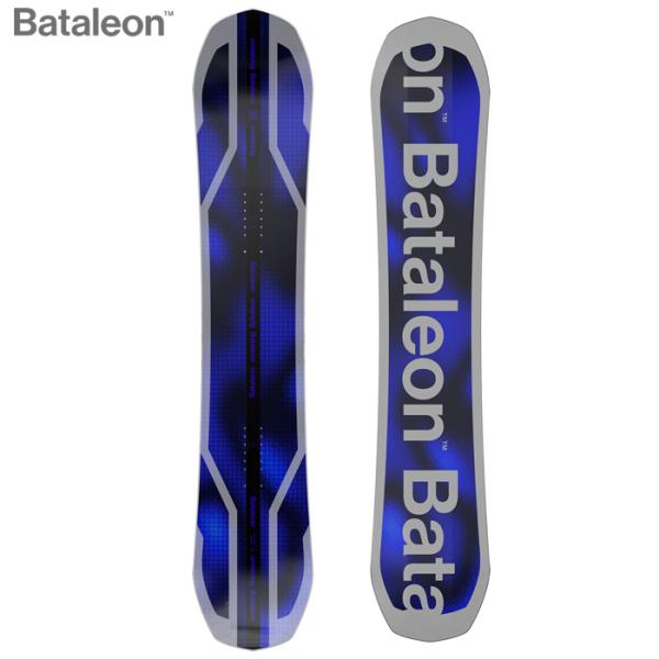 BATALEON スノーボード Goliath ゴライアス定価:　￥98,000（税抜き）オールラウンド性は素晴らしくフリースタイルの機敏性とフリーライドのダイナミズムをシームレスで融合させ、あらゆる状況下で活躍します。オールインワンソリュ...