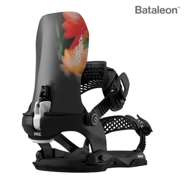 BATALEON バインディング BLASTER AW FASE定価:　￥45,000（税抜き）革新的なフェイズシステムを採用！簡単装着！あらゆるターンで正確さと快適さを求めるライダーのために設計された、多用途のオールマウンテンバインディン...