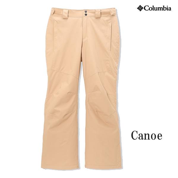 COLUMBIA スノーパンツ Bugaboo 5 Pant WE6952 メンズ＆レディース定価：　￥17,000 (税抜き)スノーシーズンのアクティビティをサポートするウィンターパンツ! バガブー5パンツスノーシーズンのアクティビティに...