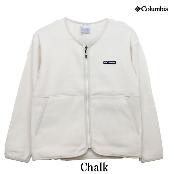 レディース COLUMBIA ジャケット PL1391 W Navidad Loop Fleece Jacket定価　￥10,000(税抜き)ウィメンズナビダッドループフリースジャケット■高い耐久性、耐湿性と軽くて暖かな着心地のコロンビア定...