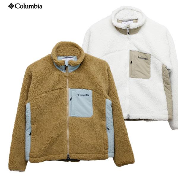 レディース COLUMBIA ジャケット PL1392 W Archer Ridge 4 Jacket定価　￥20,000(税抜き)ウィメンズアーチャーリッジIVジャケット■軽くて暖かな着心地のボアジャケット■ボアの柔らかさに拘り、サッと楽...
